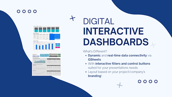 Create google data studio dashboards for your business needs by ...
