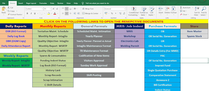 Be your microsoft excel spreadsheet expert by Unqamq | Fiverr