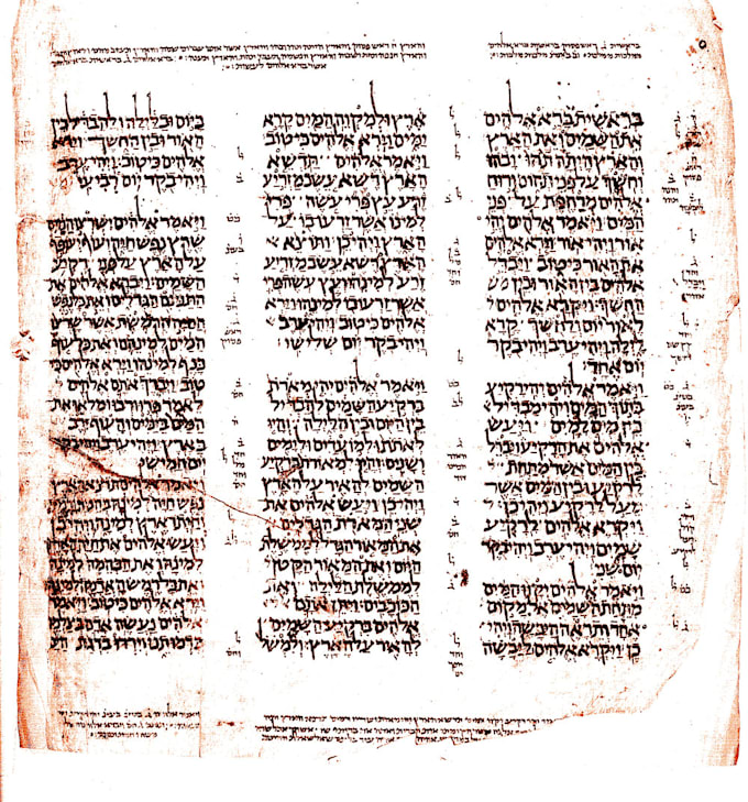 Teach You Biblical Hebrew By Protagonistp Fiverr