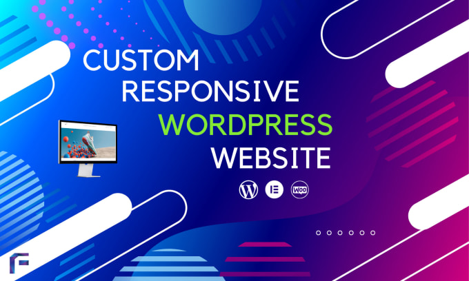Create custom responsive website design by Faiqa_k | Fiverr Create custom responsive website design by Faiqa_k | Fiverr