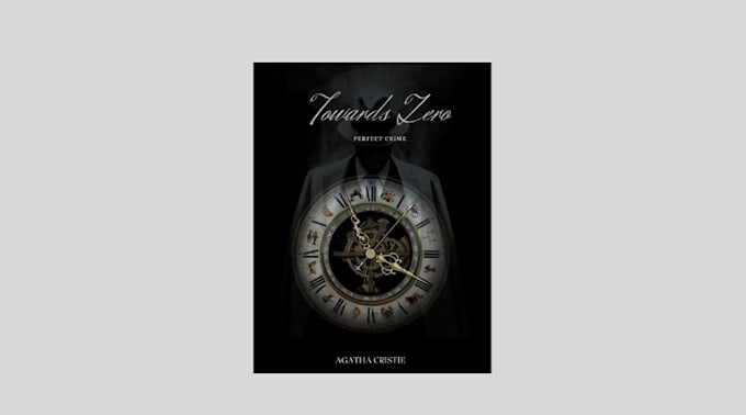 Create perfect book cover design by Fati_zahra22 | Fiverr