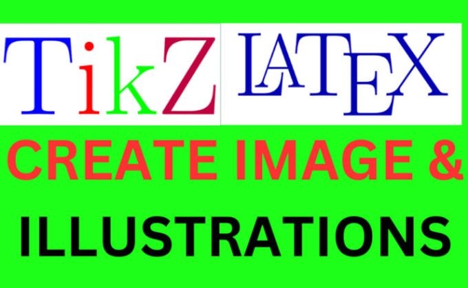 Design professional latex graphics and diagrams with tikz by Math_latex | Fiverr