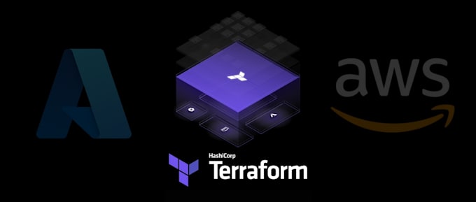 Design and deploy your infrastructure with terraform for optimal efficiency by Sxanderr | Fiverr