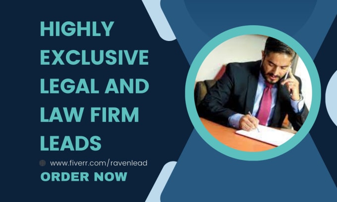 Generate exclusive lawyer, law firm, attorney, legal and solicitor ...