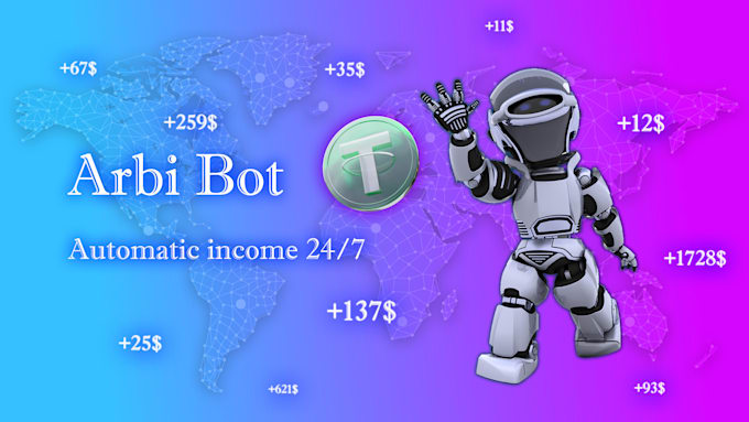 Telegram bot development for streamlined automation by Botik_official ...