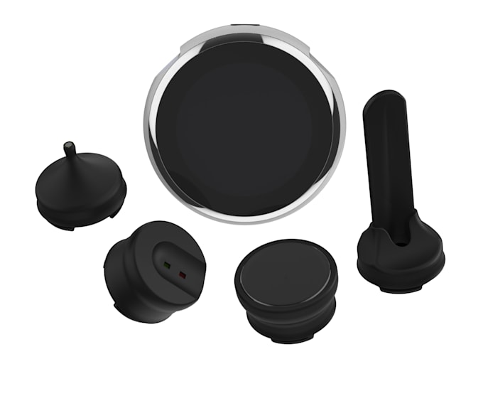 Make a 3d model for your projector prototype by Bazanski | Fiverr