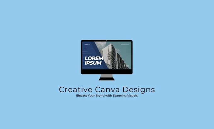 Create creative canva designs, transforming ideas into stunning visuals ...