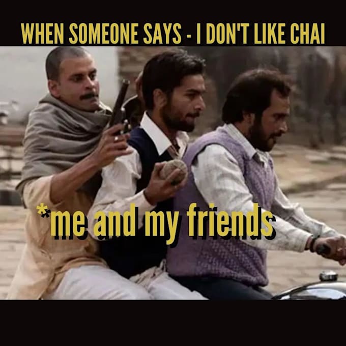 Create a good, unique, any emotion type meme you want by ...