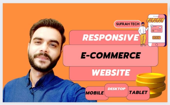 Create a responsive ecommerce website by Ali_farooq_web | Fiverr Create a responsive ecommerce website by Ali_farooq_web | Fiverr