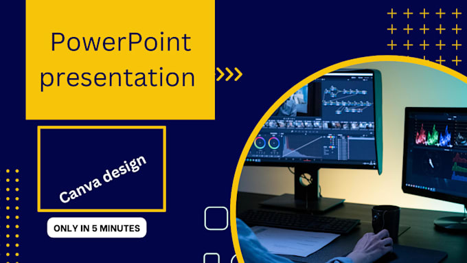 Design business powerpoint presentation includes design by Aqsa_khurshid | Fiverr