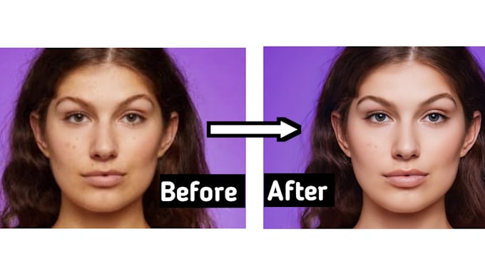 Fix blurry photos,improve images quality,upscale low res photo to high ...