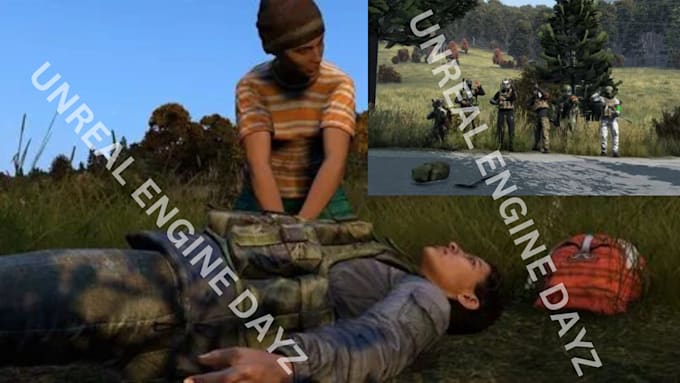 Develop your enfusion engine console dayz, fivem, server with muds and ...