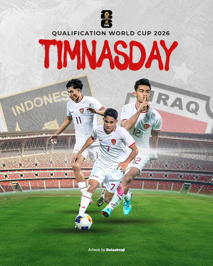 Custom sports poster design for teams and events by Batasimaji | Fiverr