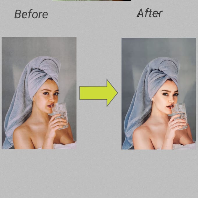 Do professional,high end photo retouching photoshop by Swethanimsara | Fiverr