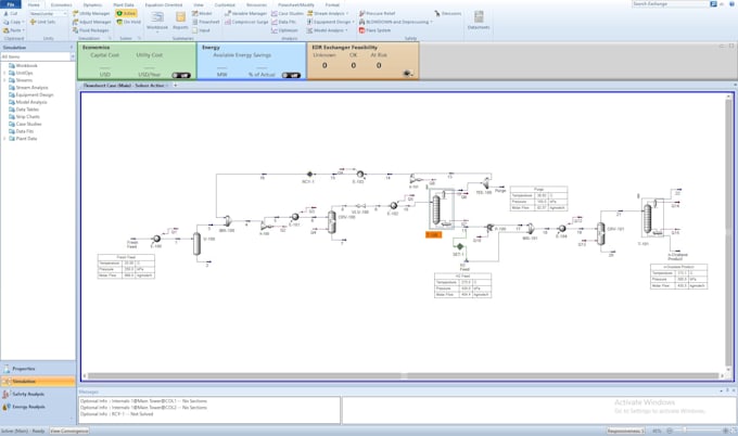 Provide complete hysys training by Yusufiali | Fiverr