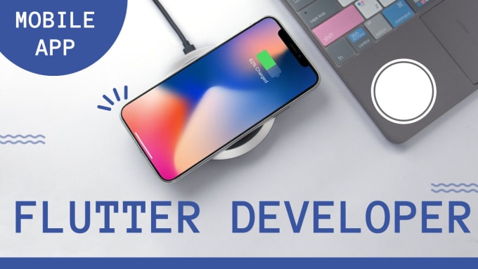 Create flutter app with attractive ui and animation in possible short time by Flutterexpert75 ...