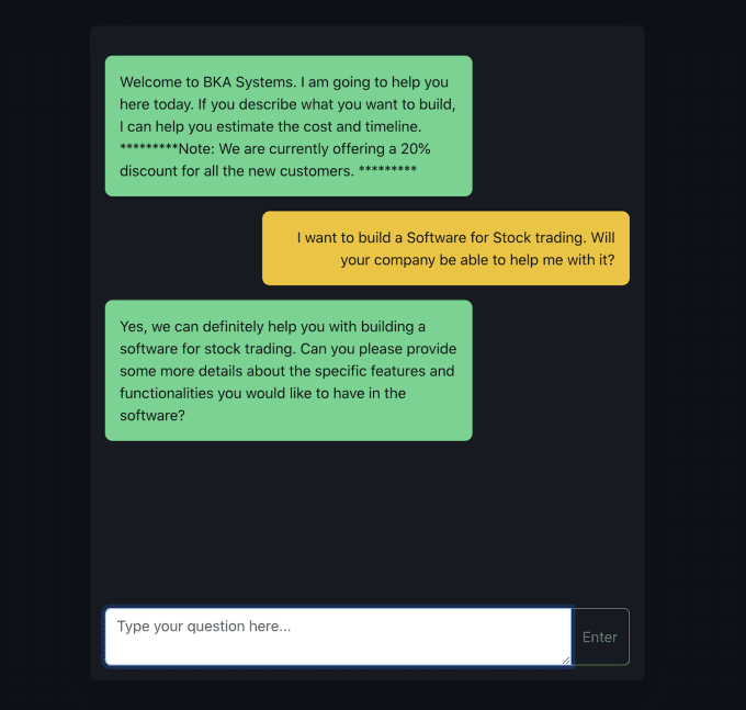 Build ai chatbot for large docs or pdfs using langchain and gpt by ...