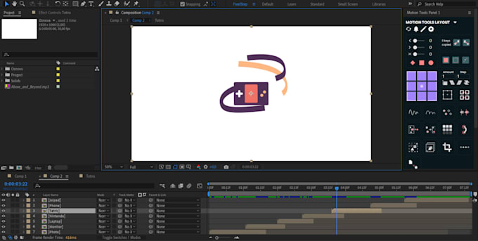 Create an amazing custom logo animation for your brand by Craftsphere ...
