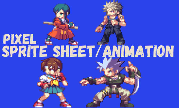 8 bit pixel art, minecraft, pixel art sprite sheet, fnf, pixel art ...