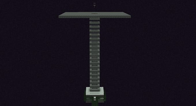 Build an enderman xp farm for you in java or bedrock by Polyfrogdesigns ...