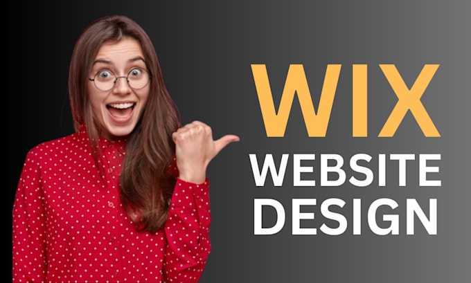 Create stunning ux ui wix website design or redesign by Bestofrehana | Fiverr