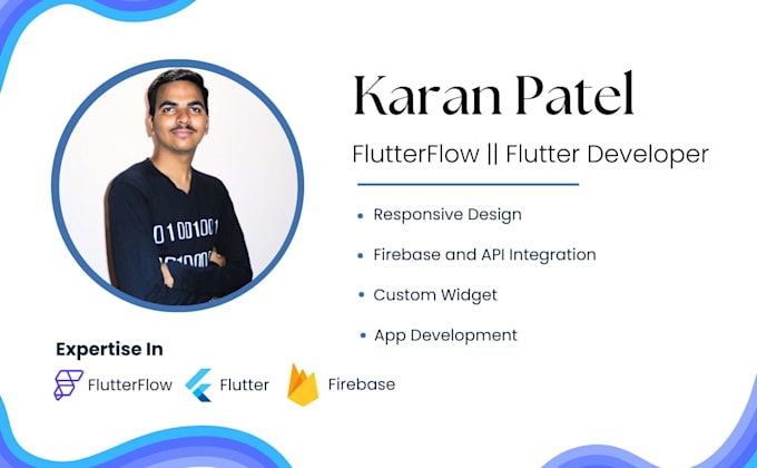 Create Stunning Apps Using Flutterflow Magic By Karannpatel Fiverr