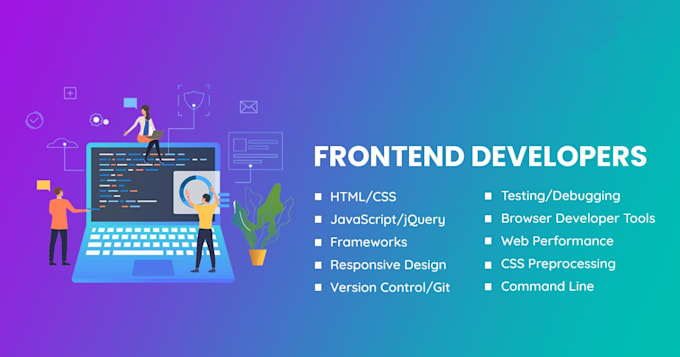 Develop and update the code in your website wordpress, web flow, custom ...
