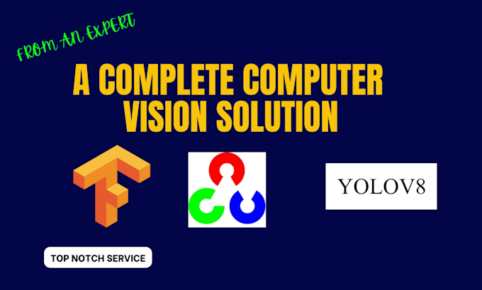 Do machine learning, deep learning, computer vision projects by ... Do machine learning, deep learning, computer vision projects by ...