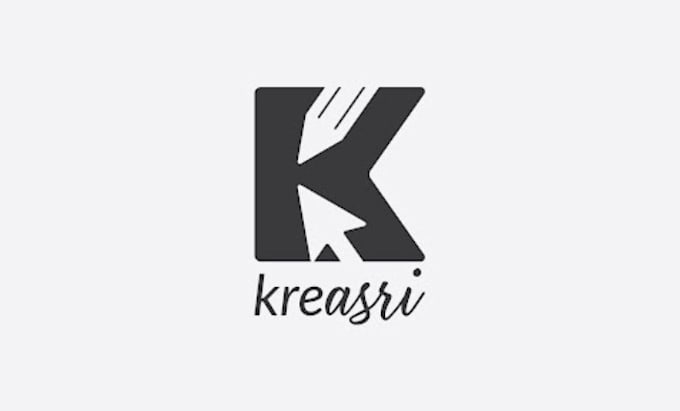 Create clever and playful minimalist logo by Kreasri | Fiverr