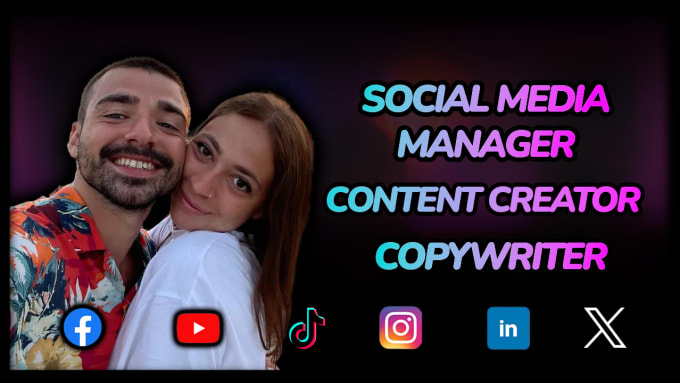 Manage Your Social Media Accounts By Lea Terrafino Fiverr