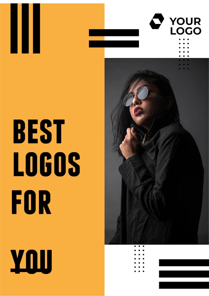 Design a best logo for your bussiness or company by Nabeel_568 | Fiverr