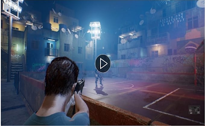 Do unreal engine 5 tutorials by Syedwalid123 | Fiverr