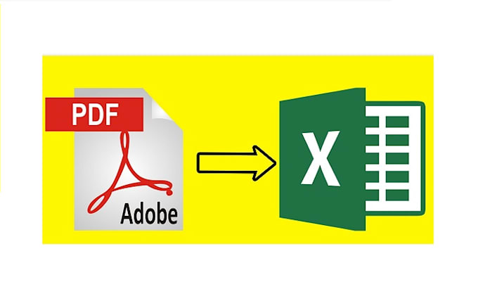 Convert pdf excel and word combine by Ckizilay | Fiverr