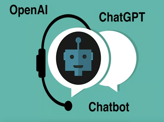 Develop chatgpt, openai chatbot, saas chatgpt ui ux website by Vaughntillls | Fiverr