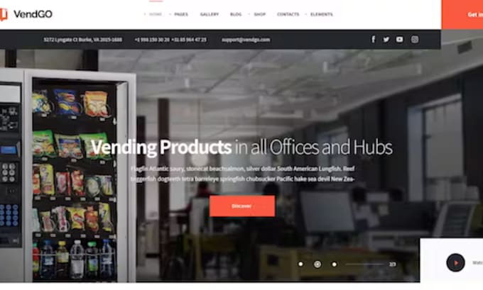 Vending machine website, atm machine website by Amos_dev | Fiverr Vending machine website, atm machine website by Amos_dev | Fiverr