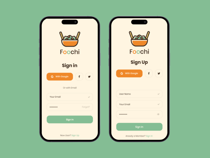 Develop your front end hybrid food delivery app in flutter by Hendrixmb ... Develop your front end hybrid food delivery app in flutter by Hendrixmb ...