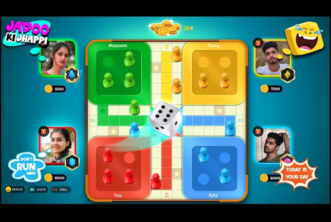Build chess game, chess, ludo game, board game, card game by Pellysha ...