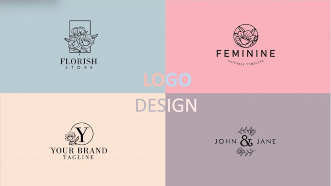 Design a sleek and unique logo by Chaza_design | Fiverr