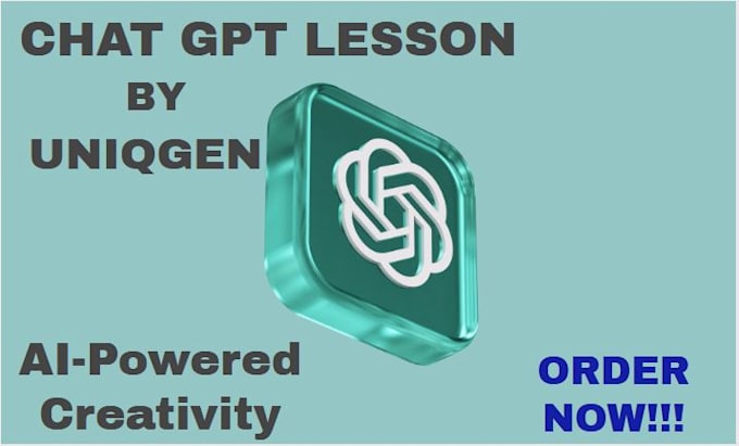 Guide you through generative ai lesson from basic to expert by Uniqgen ...