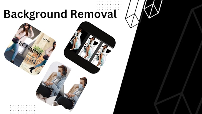 Change back ground and edit image by Samia867 | Fiverr