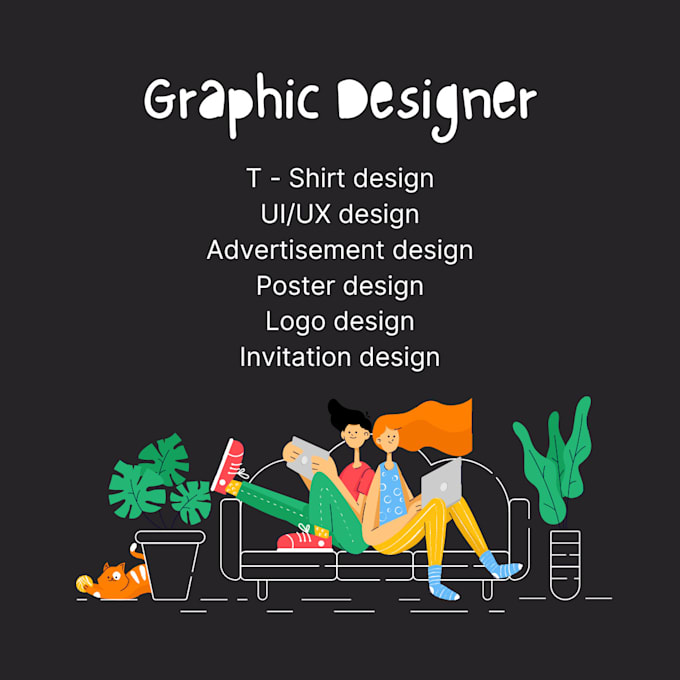 Do t shirt design ui and ux design advertisement design by Gran0iiaa ...