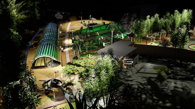 Design your garden, swimming pool, patio, pergola, pagoda by ...