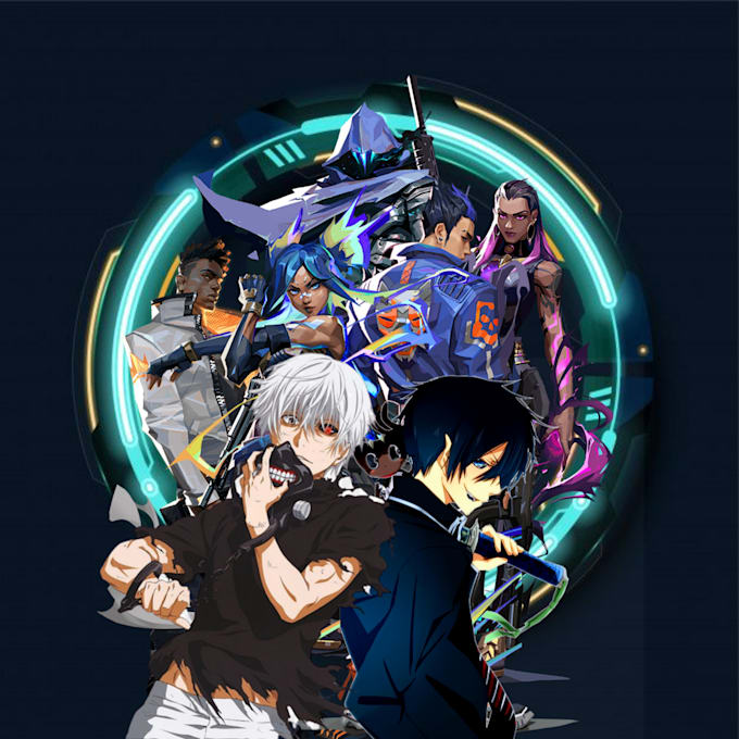 Edits video for you and make logo for you by Demon_lord_og7 | Fiverr