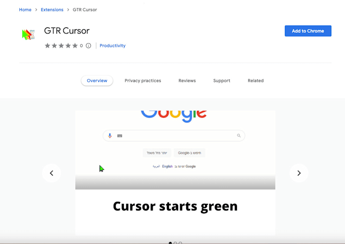 Create a chrome extension by Ronysi | Fiverr