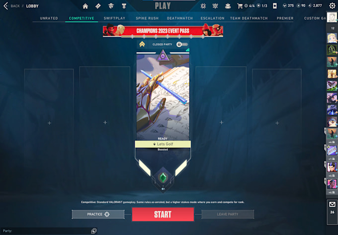 Help you getting out of your actual rank by Jettabuser | Fiverr