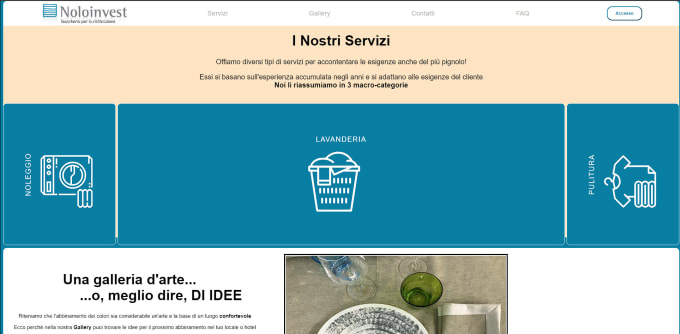 Create your professional website by Leonardotartini | Fiverr Create your professional website by Leonardotartini | Fiverr