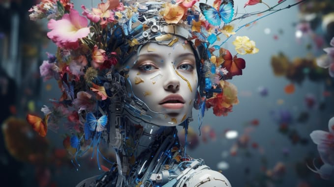 Create best art based on your words using midjourney ai by ...