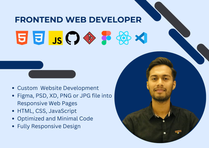 Be your frontend developer, clone and built website using html css js ... Be your frontend developer, clone and built website using html css js ...