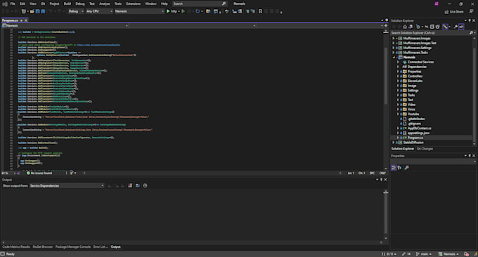 Develop Custom Csharp And Net Apis To Elevate Your Projects By Lioz31 Fiverr
