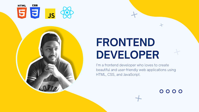 Be Your React Js Next Js Frontend Developer By Mafuzur01 Fiverr 1452
